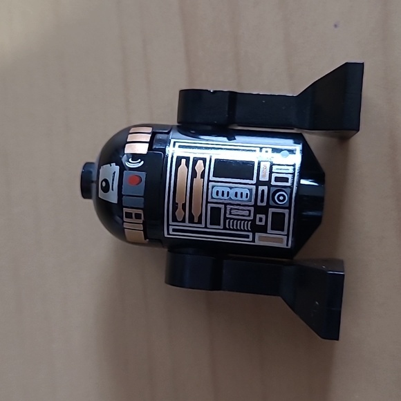 Toys | Lego Minifigure Astromech Droid R2q5 Sw213 Star Wars | Poshmark